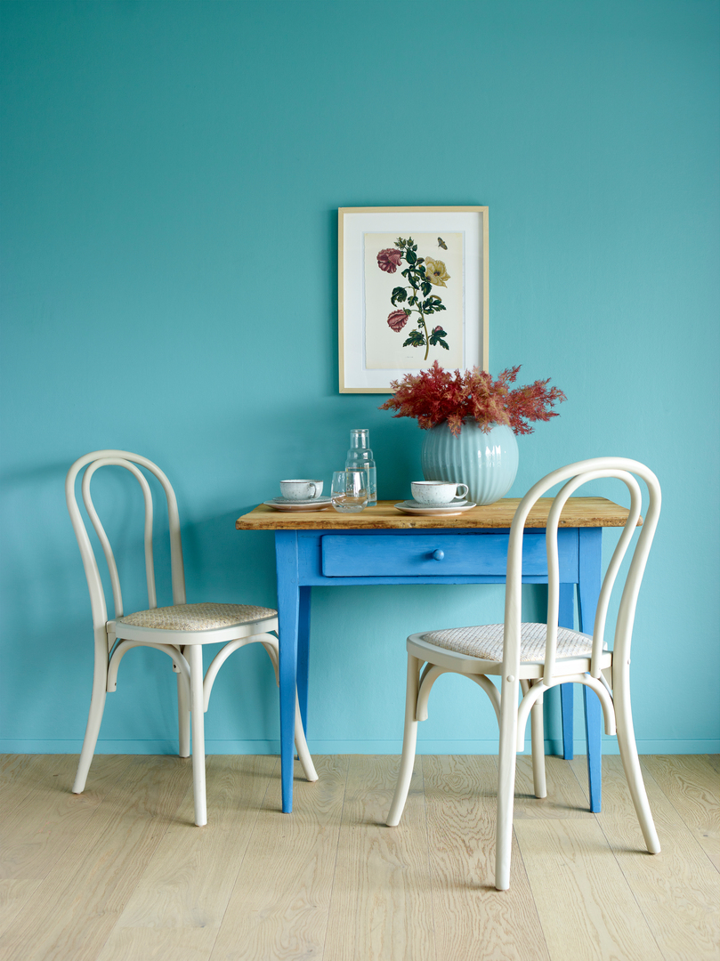 Inspirasjon - Rom - Farger - Bolig - Hjemme hos | Fargerike