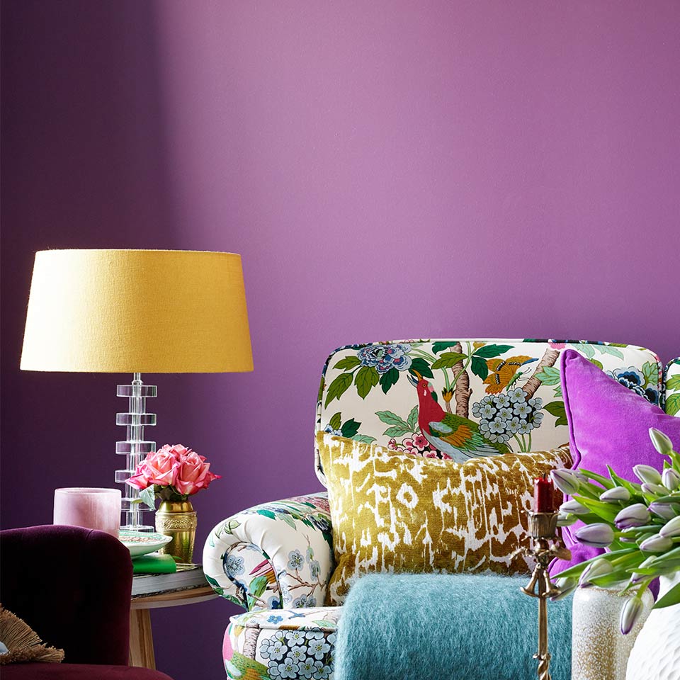 Årets Farge 2013 - Lilla - Lavendel - Fiolett | Fargerike