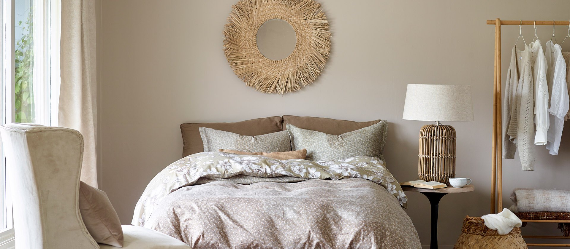 Farger til soverom - Inspirasjon til soverommet | Fargerike