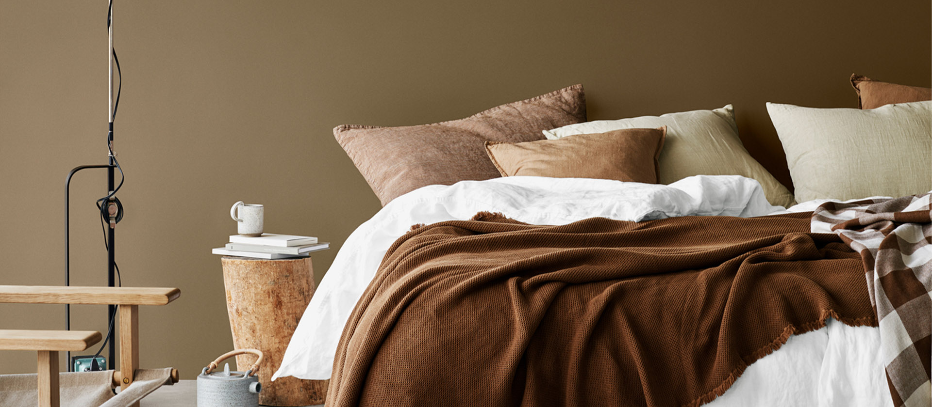 Farger til soverom - Inspirasjon til soverommet | Fargerike