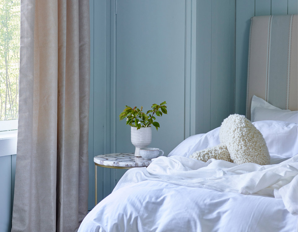 Soverom - ROM | Fargerike