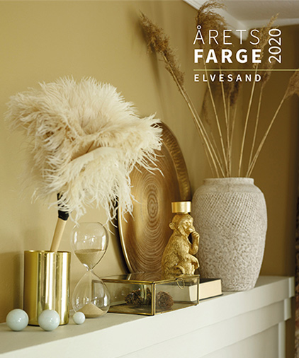 Fargekart | Fargerike