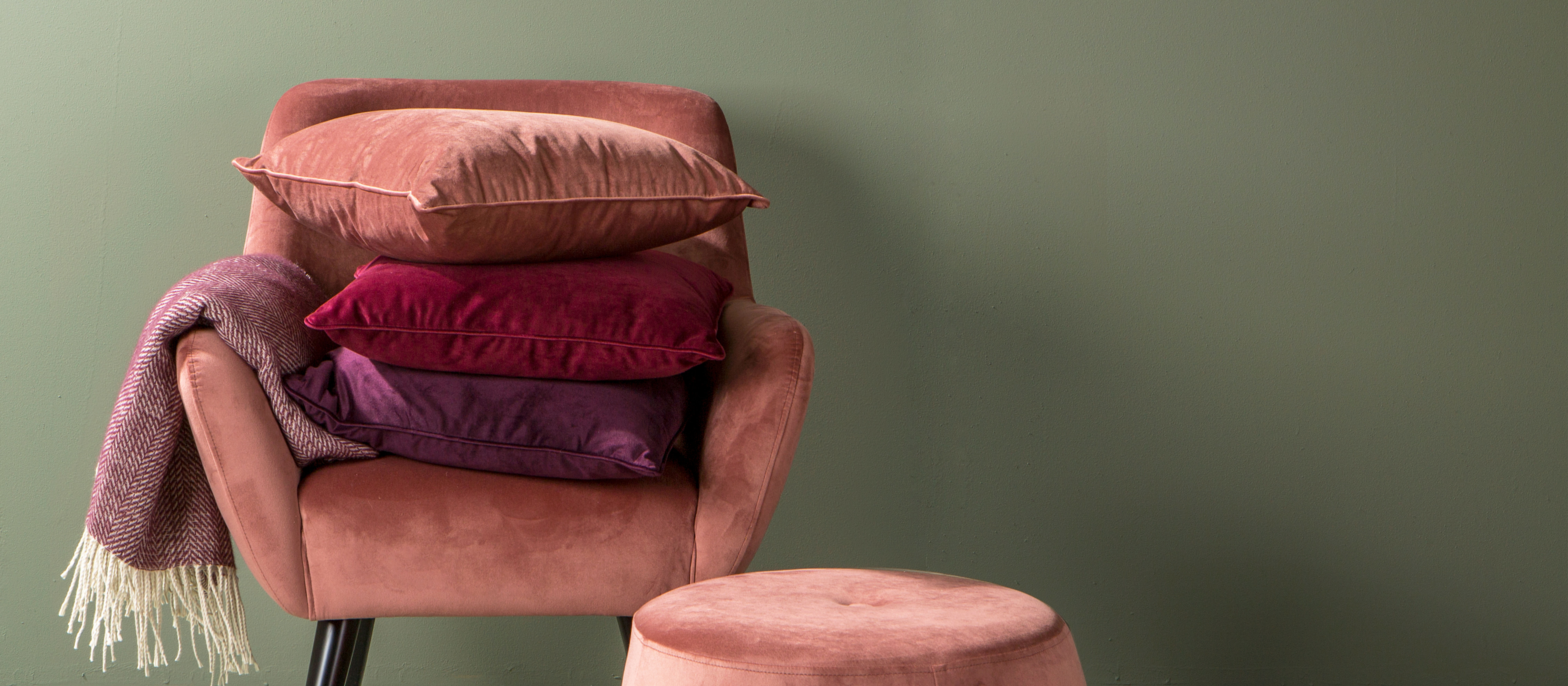 Timian - Grønn - Soverom - Interiør - Farger | Fargerike