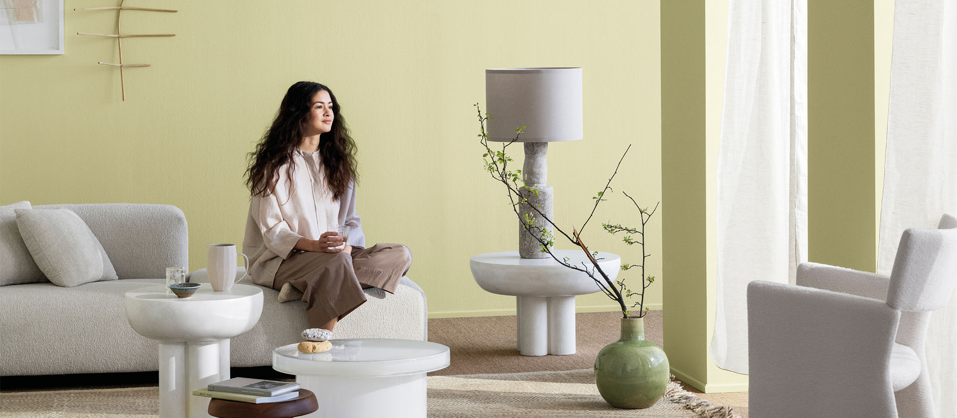 Fargekart - Nye farger 2023 - Jotun Lady | Fargerike