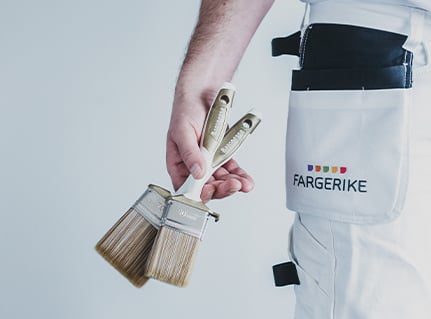 Beis - Male inne | Fargerike