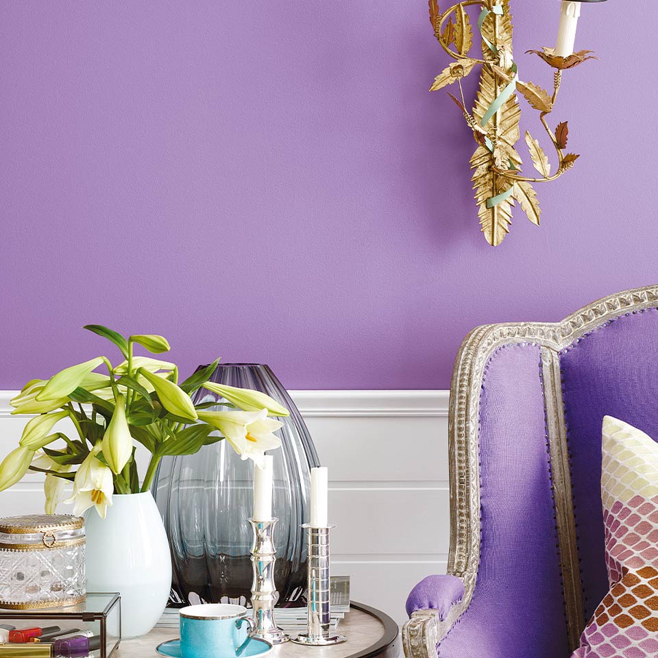 Årets Farge 2013 - Lilla - Lavendel - Fiolett | Fargerike