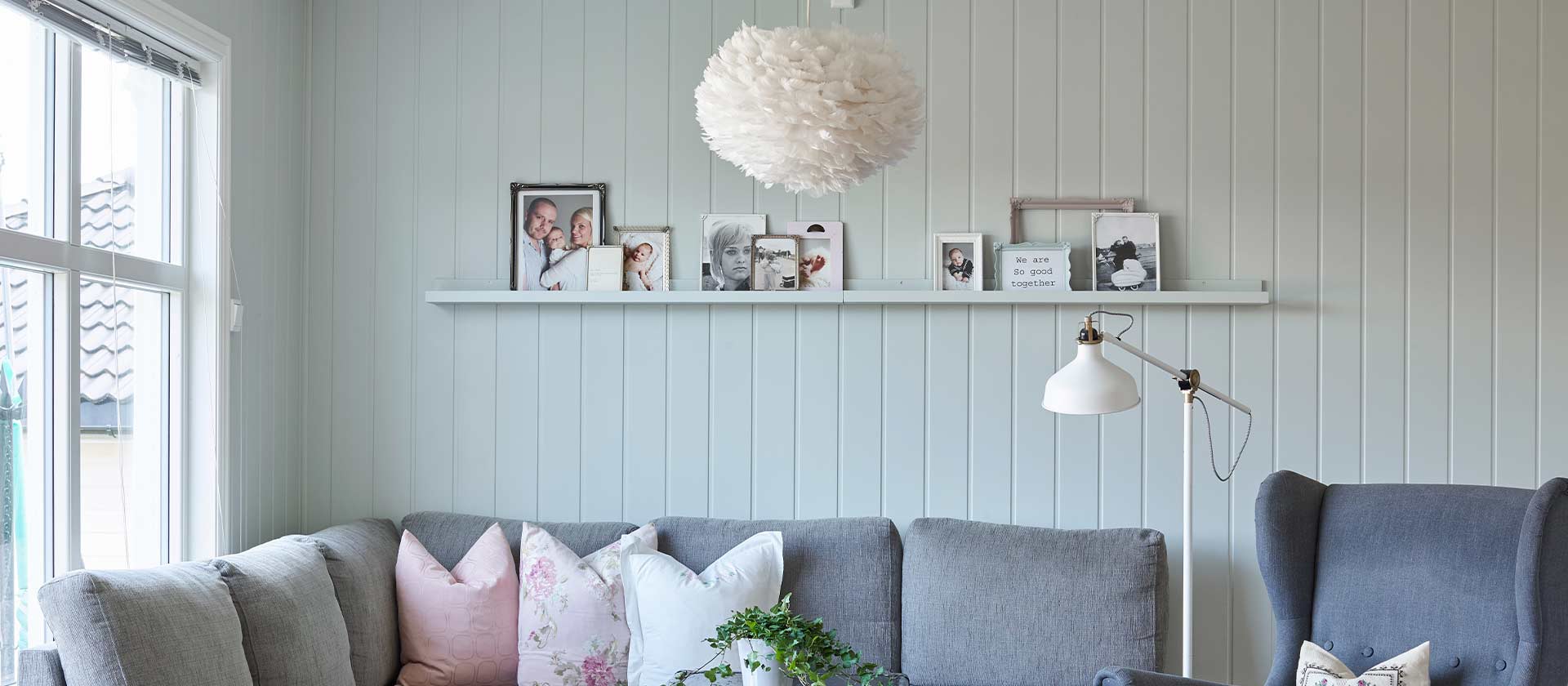 Pastellfarger - Rosa, Blå, Gul | Fargerike