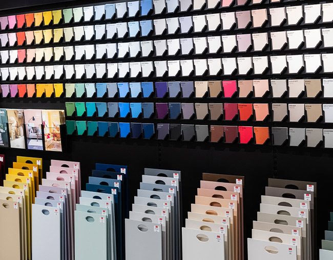 Fargehandel Nordås - Bergen - Malingsbutikk | Fargerike