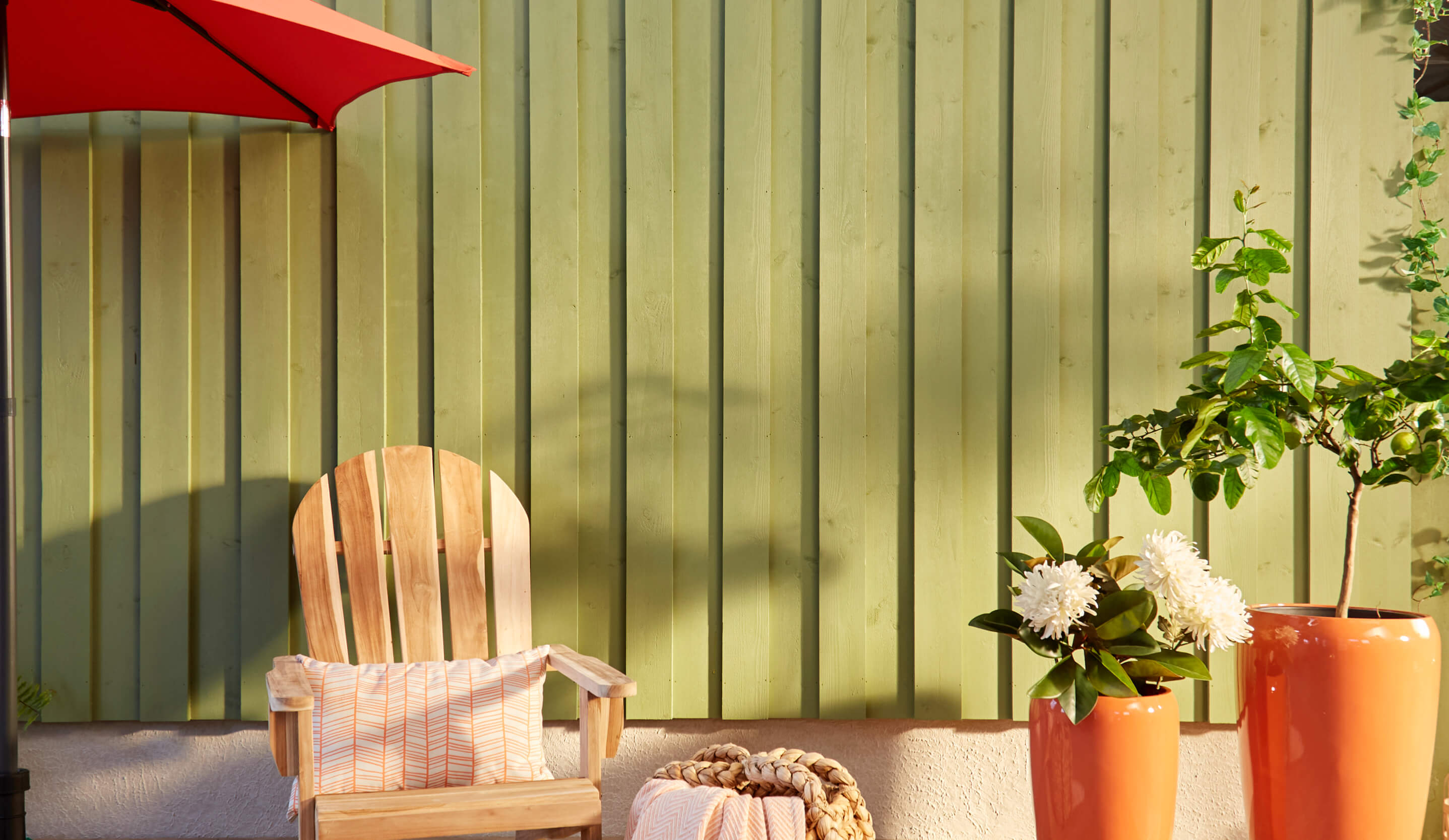 Fargehandel - Maling - Gulv - Inspirasjon | Fargerike