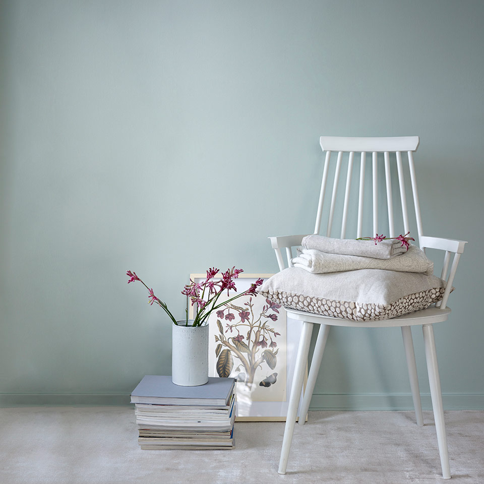 Lyse Farger - Grå, Beige, Blå - Kombinasjoner | Fargerike