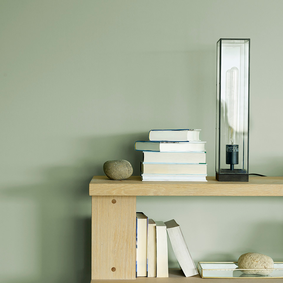 Grønn - Grønngrå, pastell, minttoner, blågrønn | Fargerike