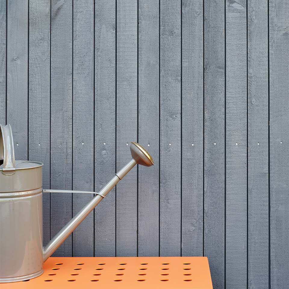 Beis utendørs - farger - Svart, grå, brun beis | Fargerike