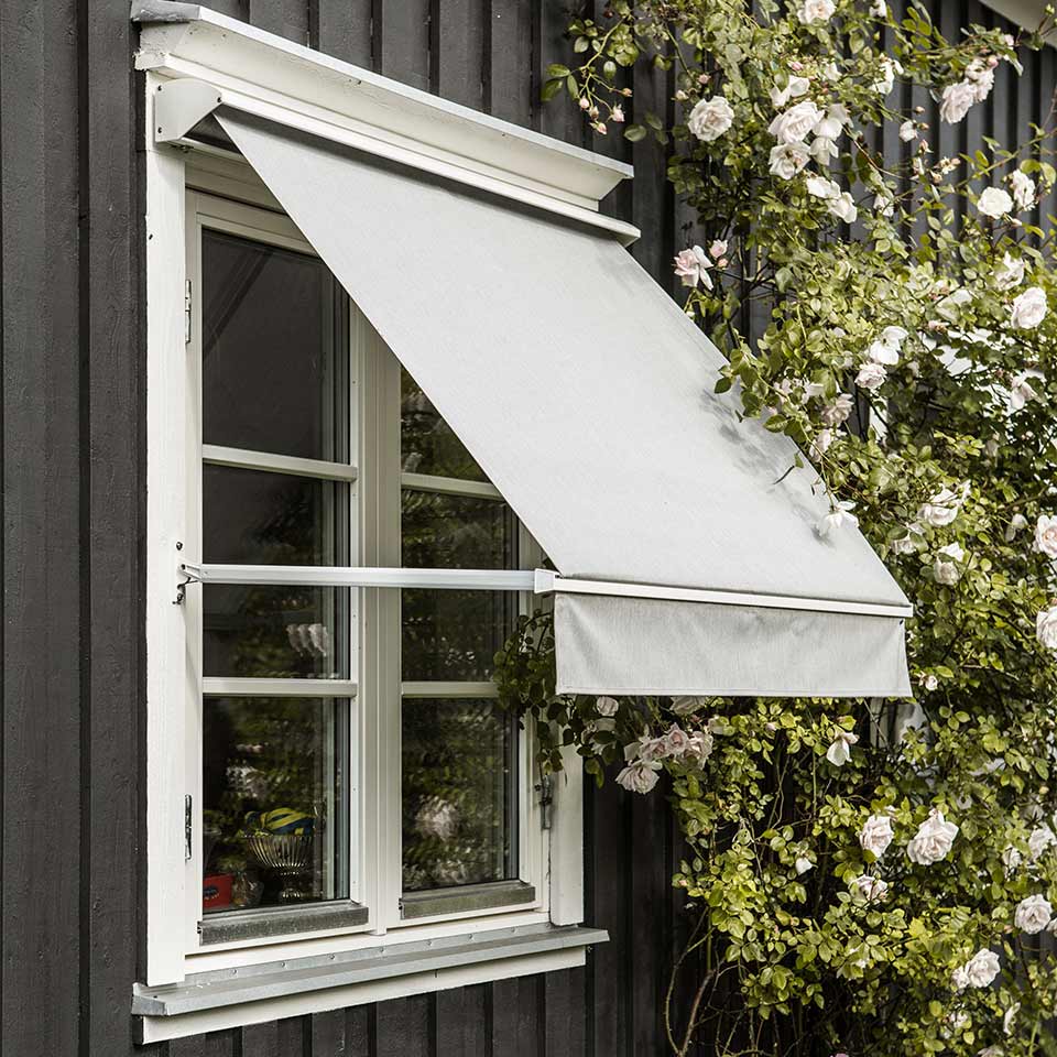 Solskjerming til vindu og uteområde | Fargerike