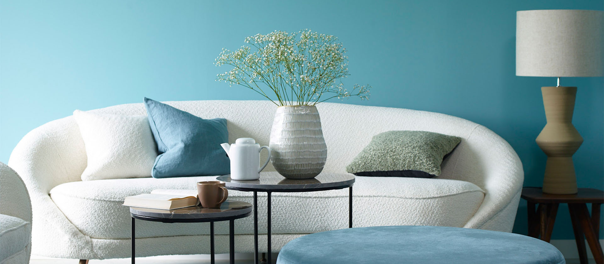 Årets Farge 2023 - Oseandrøm | Fargerike