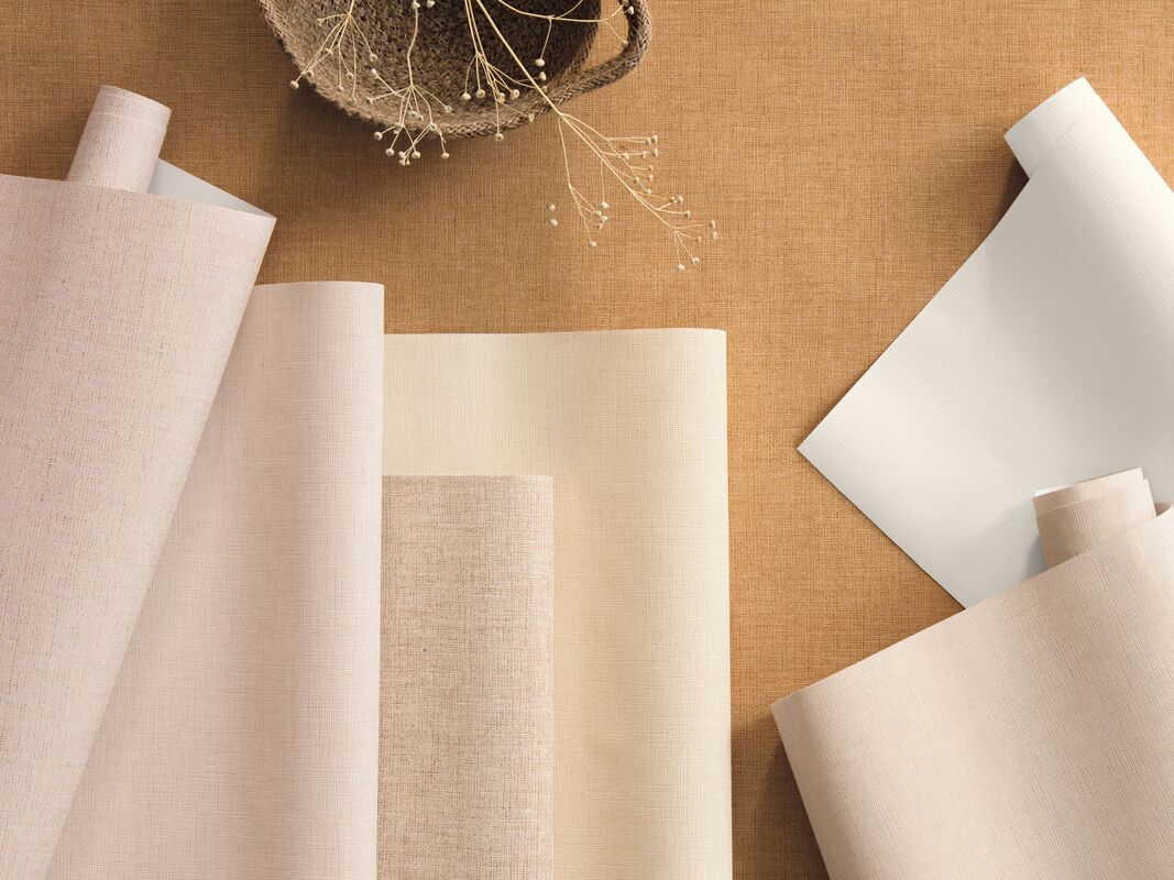 Wallaper Week - Tapet - Farger - Trender | Fargerike