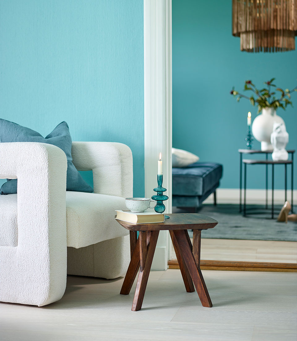 Inspirasjon - Rom - Farger - Bolig - Hjemme hos | Fargerike