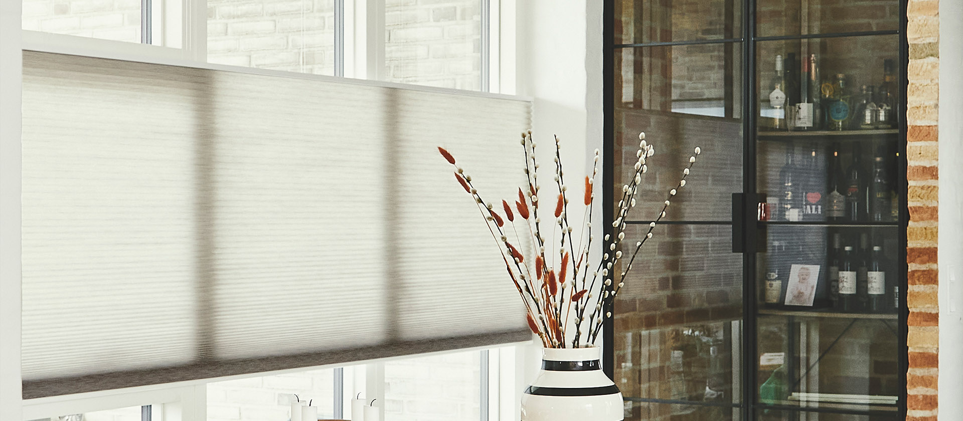 Duette - Luxaflex gardiner - Solskjerming | Fargerike