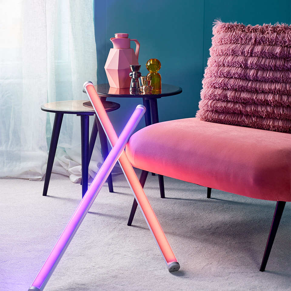 Årets Farge 2023 - Pop It Up - Moderne - Ungt - Kreativt | Fargerike