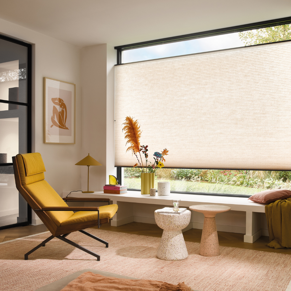 Duette - Luxaflex gardiner - Solskjerming | Fargerike