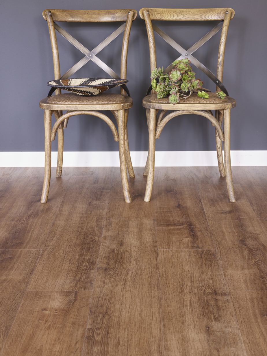 Rigid Essential Oak Antique Klikkvinyl - Gulv | Fargerike
