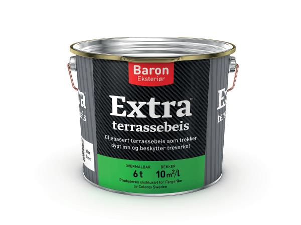 Terrassebeis - Oljebeis - Dekkbeis - Matt beis | Fargerike