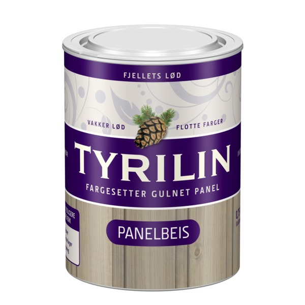 Beise panel - Gulnet panel - Nytt panel - Tyrilin | Fargerike