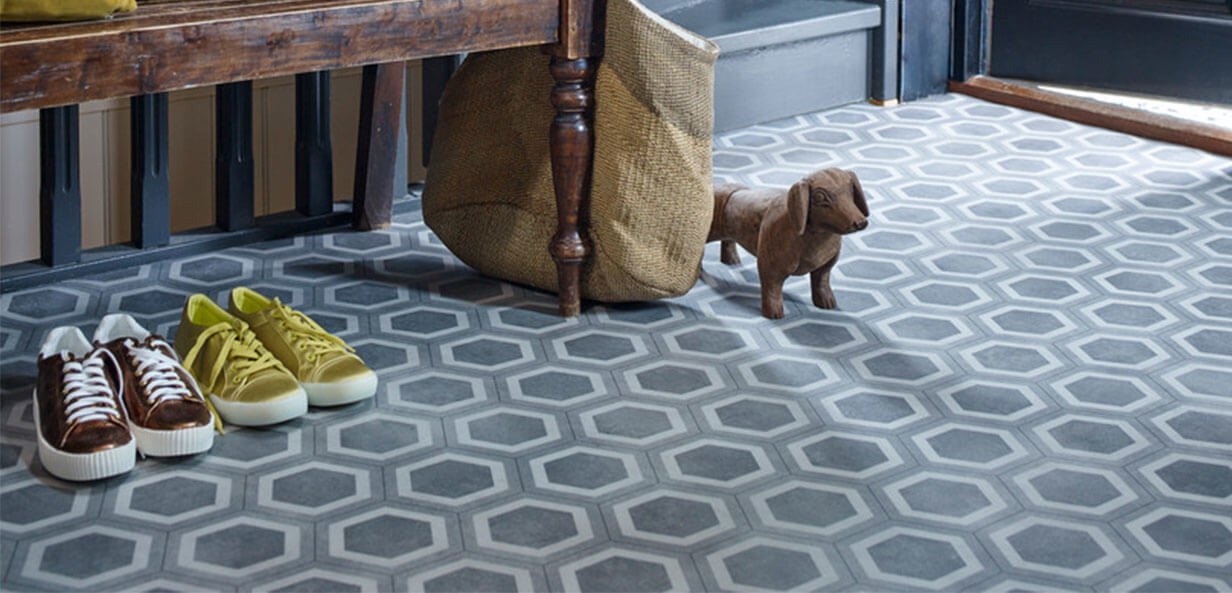 Vinylbelegg - Gulvbelegg - Vinylbelegg vegg | Fargerike