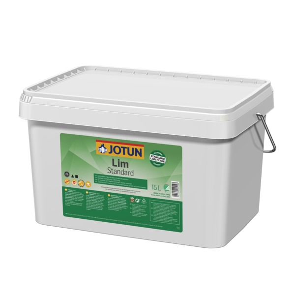 Jotun Vegglim Standard - Tilbehør | Fargerike