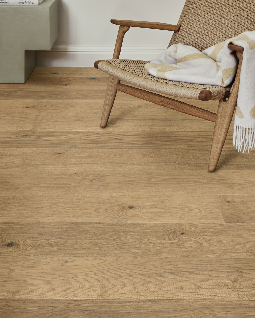 Tarkett Shade Eik Nutmeg Parkett - Gulv | Fargerike