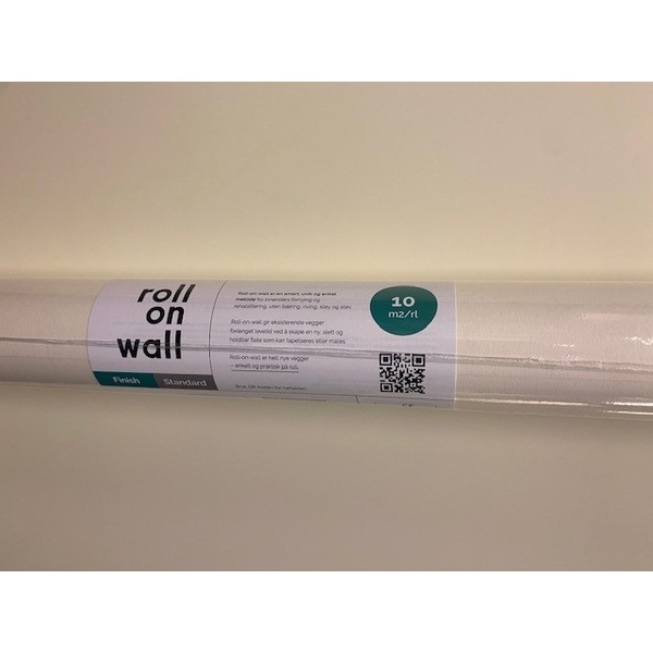 Storeys Roll-On-Wall - Fiberduk - Tilbehør | Fargerike