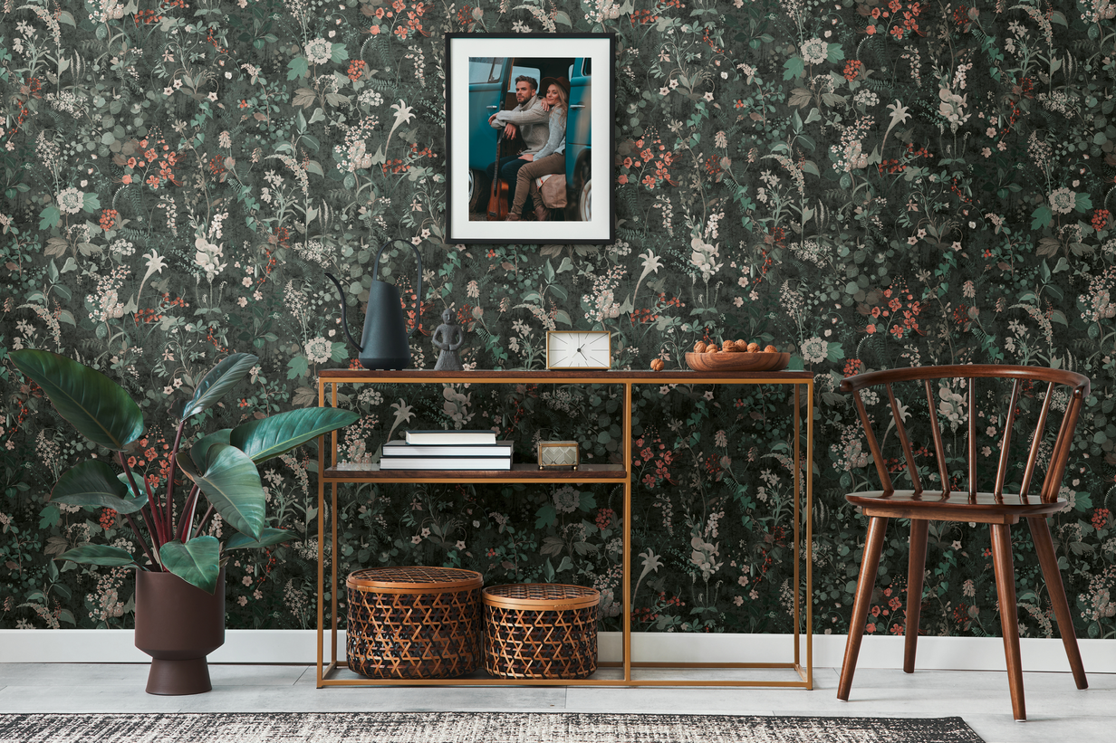 Botanical 38825-4 - Vinyltapet - Tapet | Fargerike