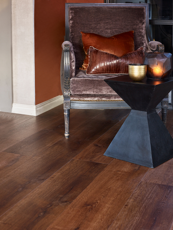 Rigid Essential Oak Antique Klikkvinyl - Gulv | Fargerike