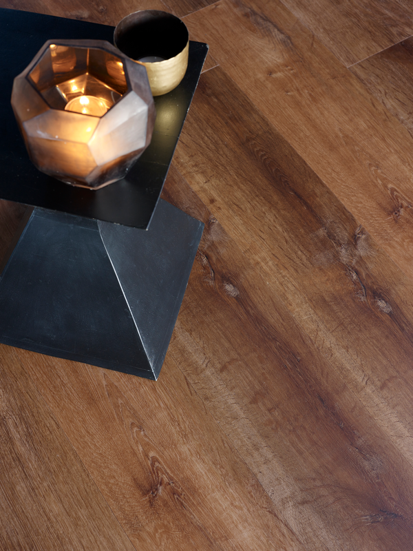 Rigid Essential Oak Antique Klikkvinyl - Gulv | Fargerike