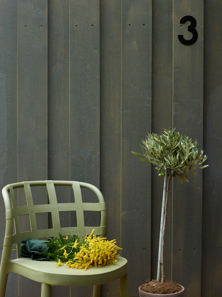 Grå Røyk FR5006 | Fargerike