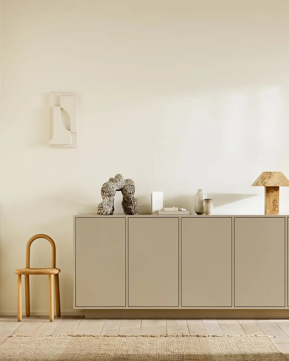 Hazelnut beige JOTUN 12300 | Fargerike