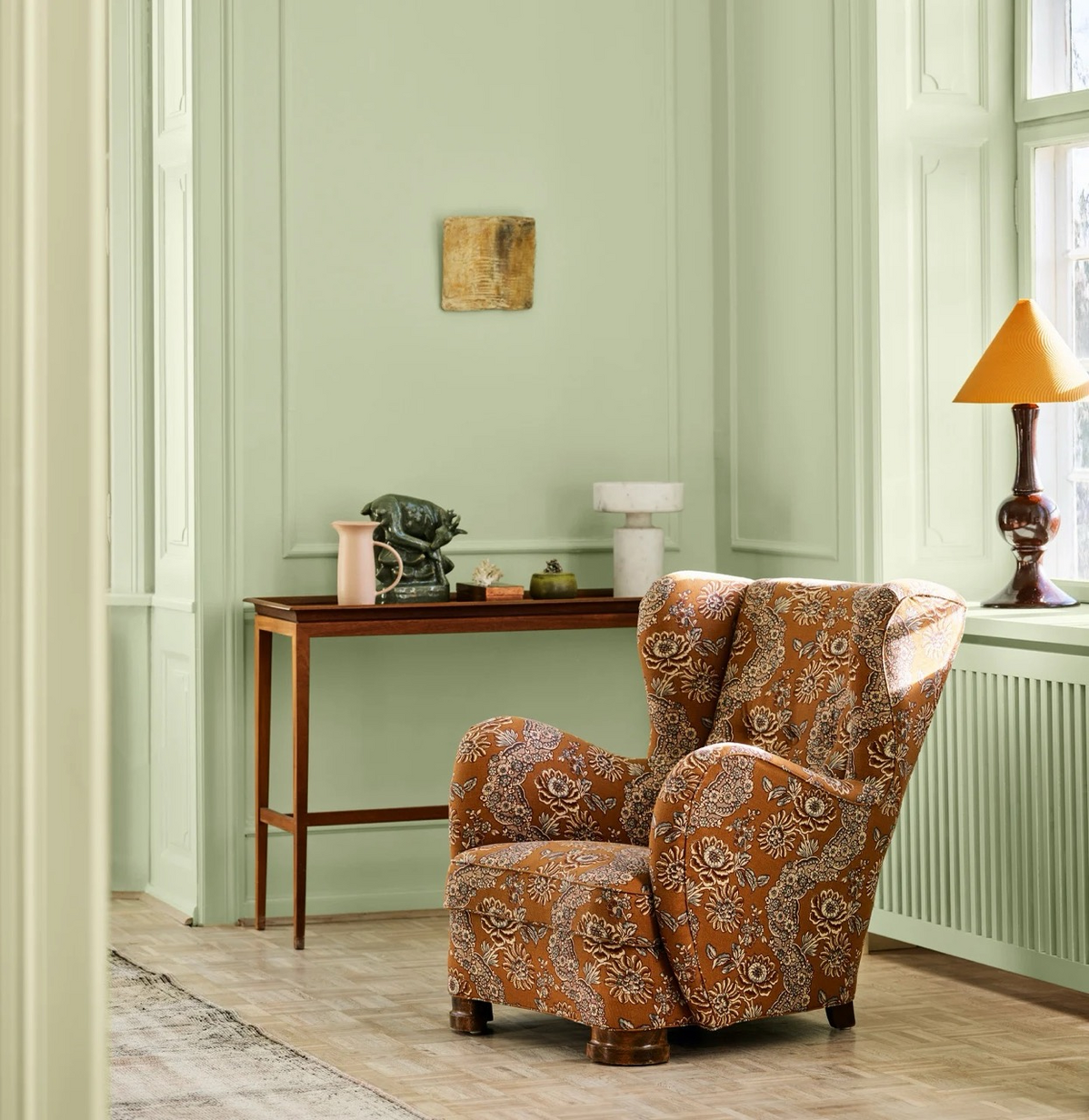 Secret green JOTUN 7718 | Fargerike