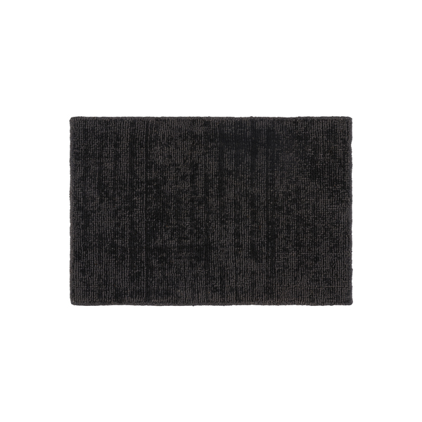 Charles - Dark Grey - gulvteppe | Fargerike