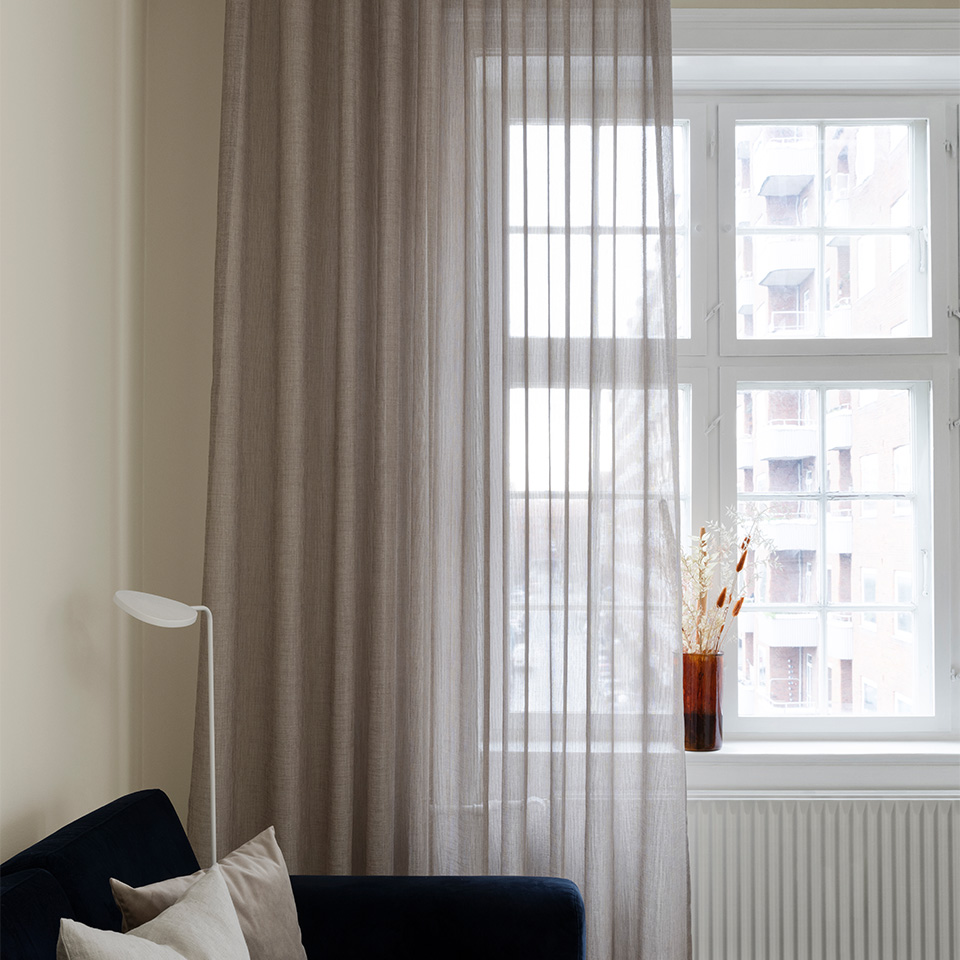 Gardiner - Solskjerming - Pagunette - Måltilpasset | Fargerike